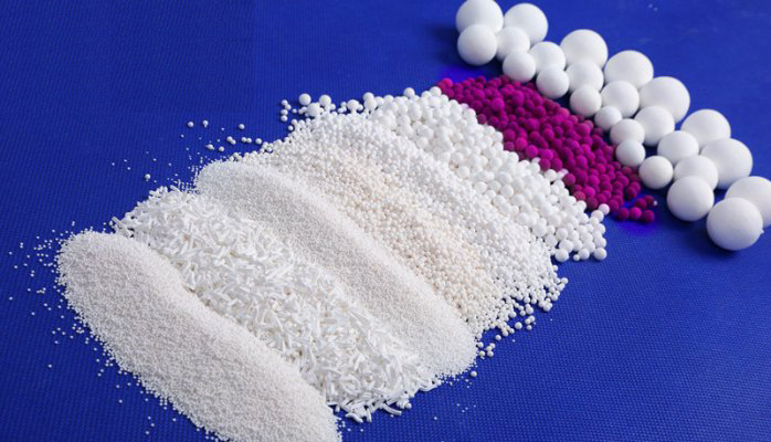 Large pore pseudoboehmite/macroporous pseudo boeohmite/aluminum ...