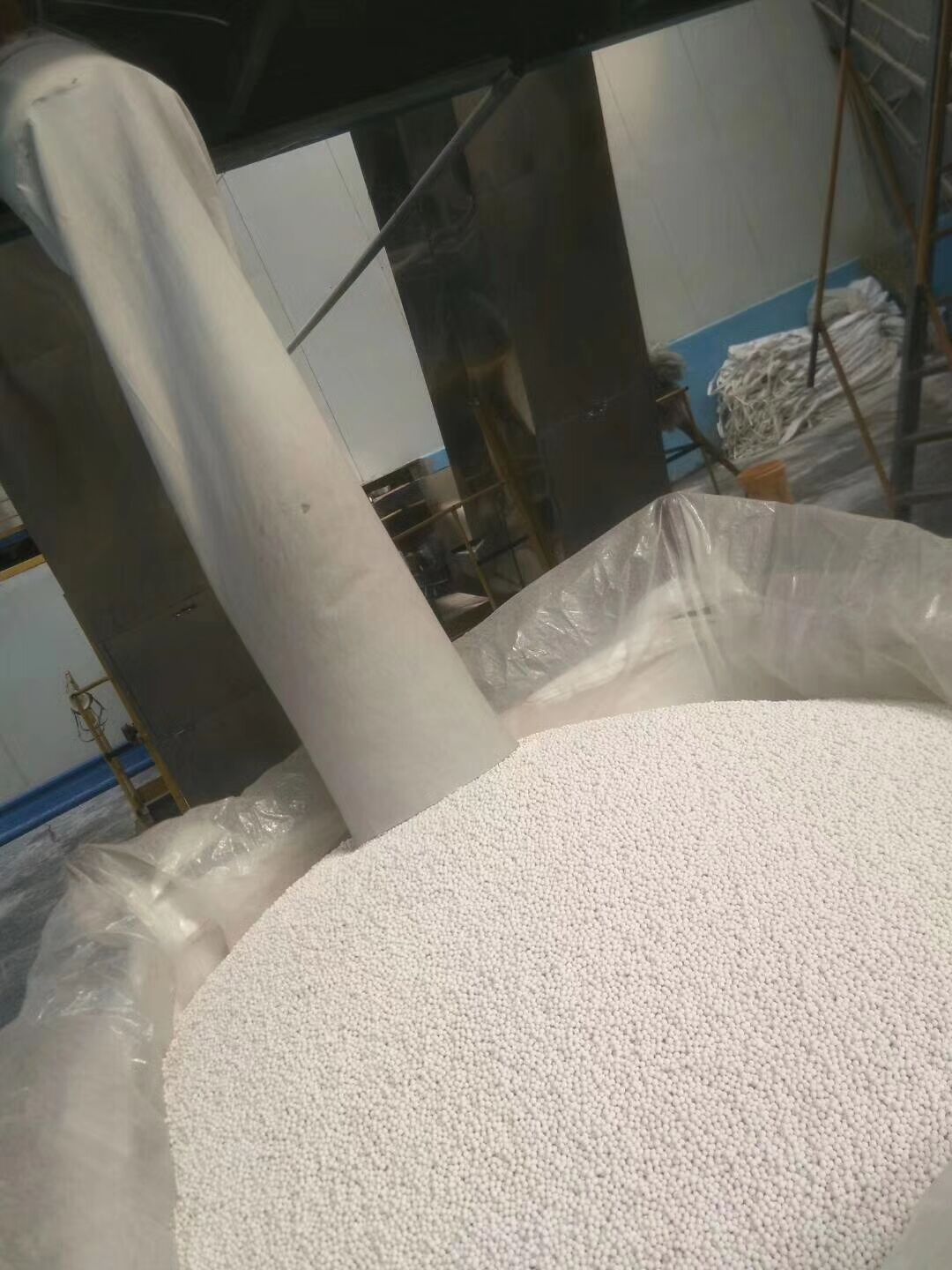 Activated alumina balls – Catalyst carrier Catalyst Support Alumina ...