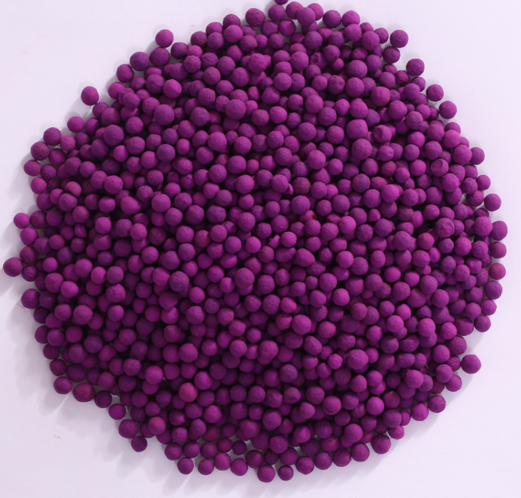 4%-10% activated alumina ball Potassium Permanganate KMnO4 – Catalyst ...
