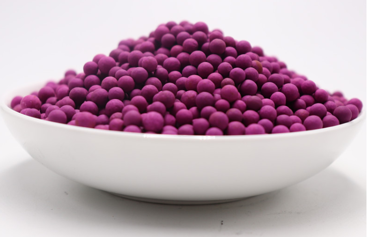 Activated alumina ball Potassium Permanganate for Ethylene Gas Absorber ...